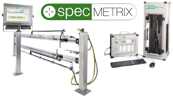 Partner Specmetrix Indonesia - Sensory Analytics Thickness Measurement